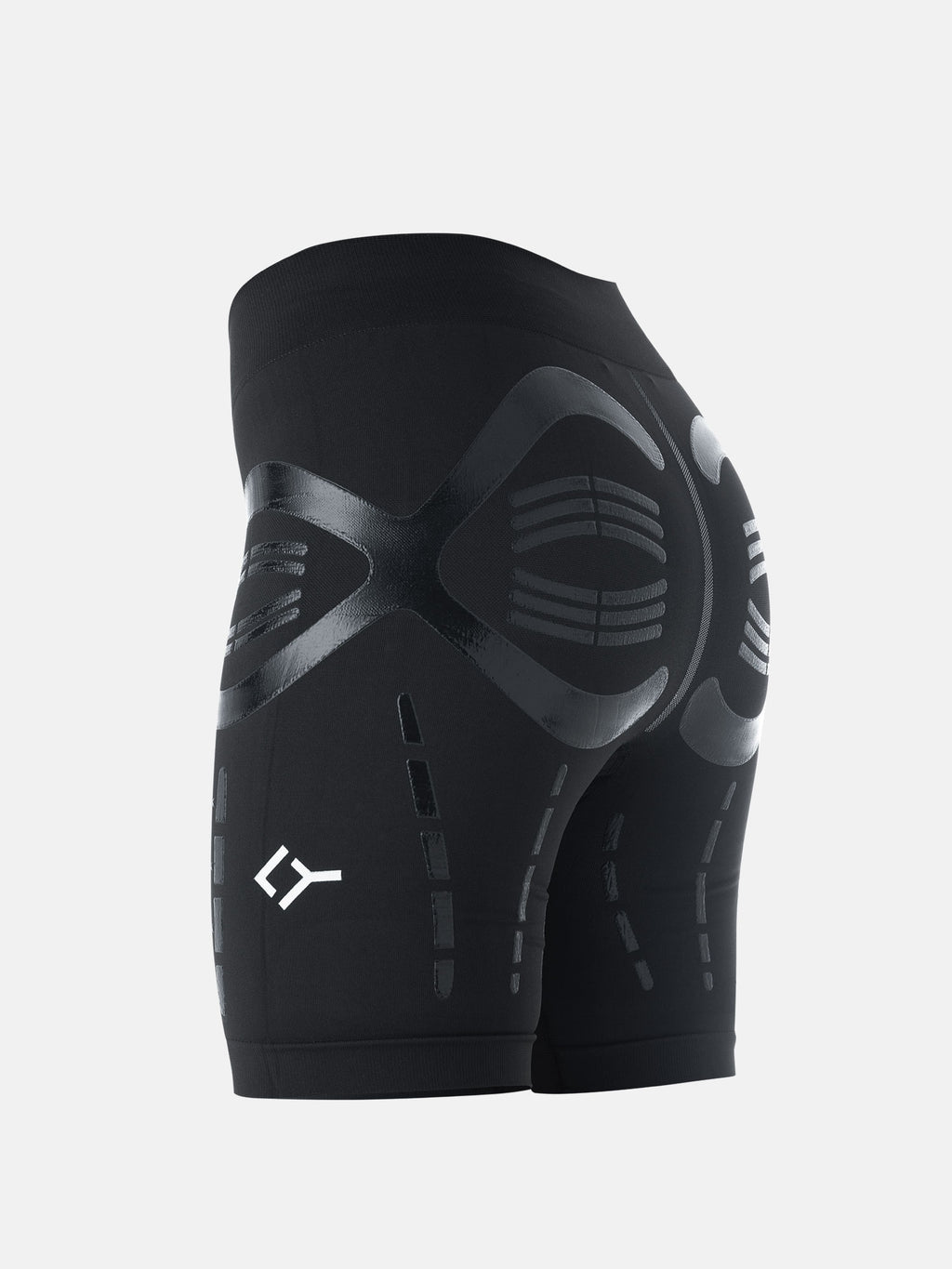 FLOKY TIGHTS ACTIVATOR - SORT – Corkpadel.dk